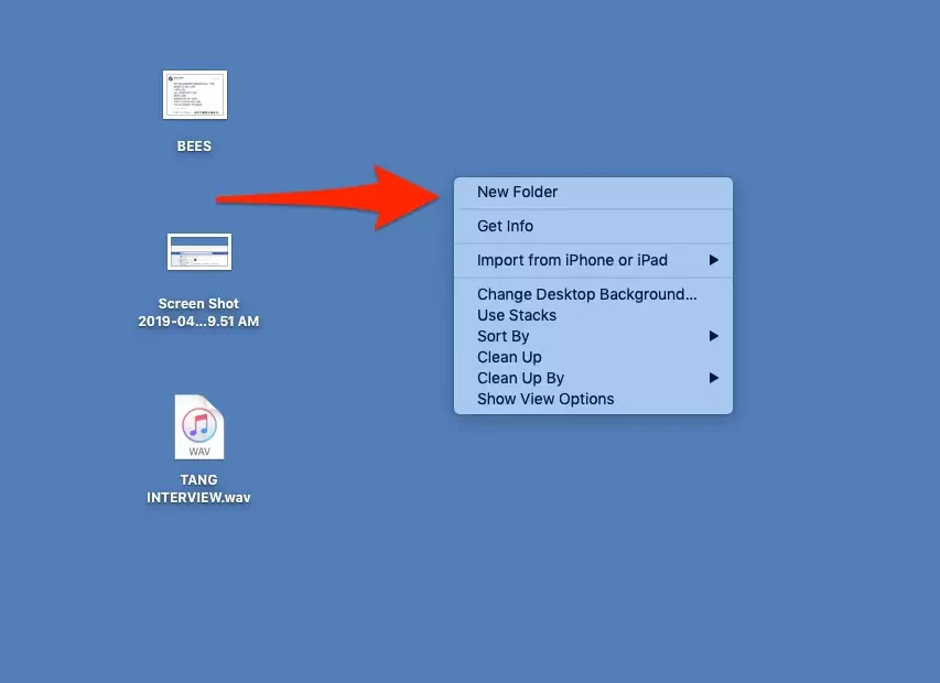 How To Make A Folder On Mac TechClient